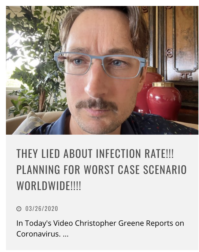 They Lied Mind Over Media